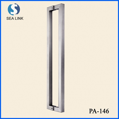 Stainless Steel Sliding Glass Door Pull Handle PA-146
