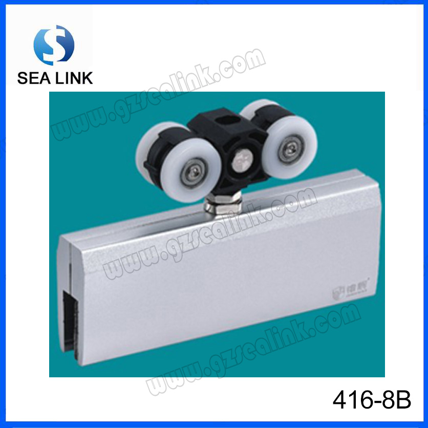 sliding glass door wheel