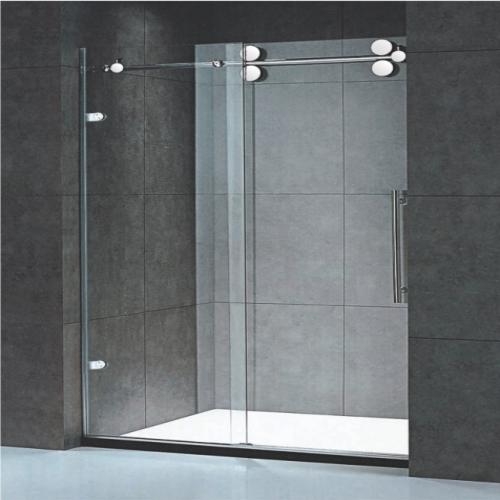 Sliding Shower Door Hardware Track Kit HF-010