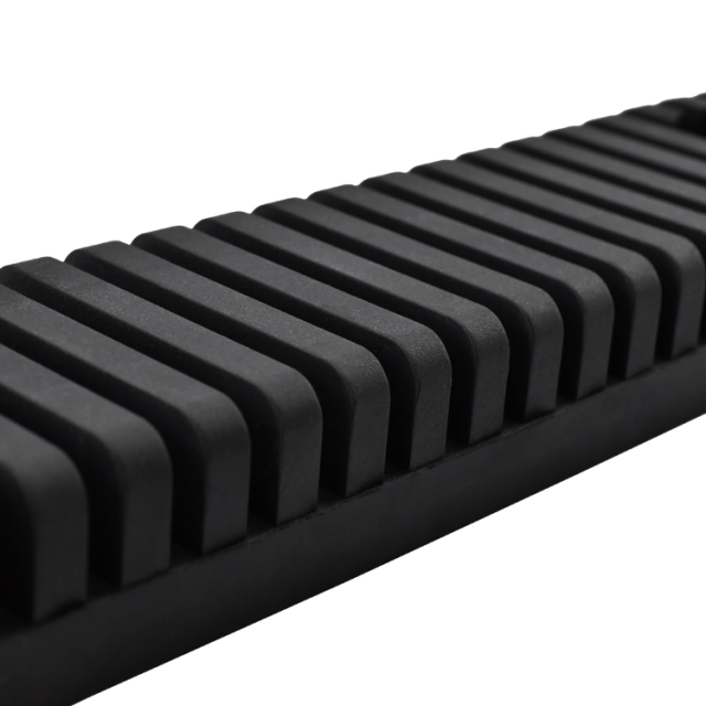 Non Slip Rubber Tire Tread Strips For PSD | Gap Filler Manufacturer