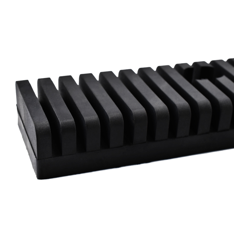 Non Slip Rubber Tire Tread Strips For PSD | Gap Filler Manufacturer