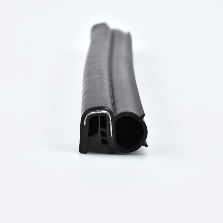 EPDM Co-Extruded Trim Seals | Door Seals| Rubber Weather Seals