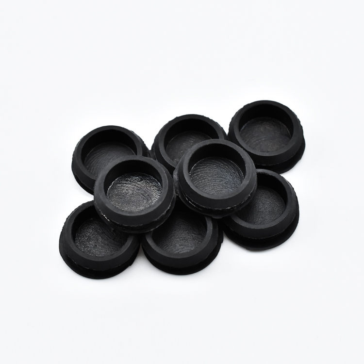Rubber End Caps - Customizable and Durable | ZYXrubber