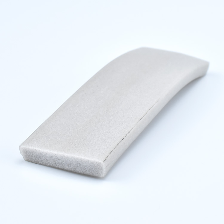 Custom Silicone Sponge Strips | ZYXrubber