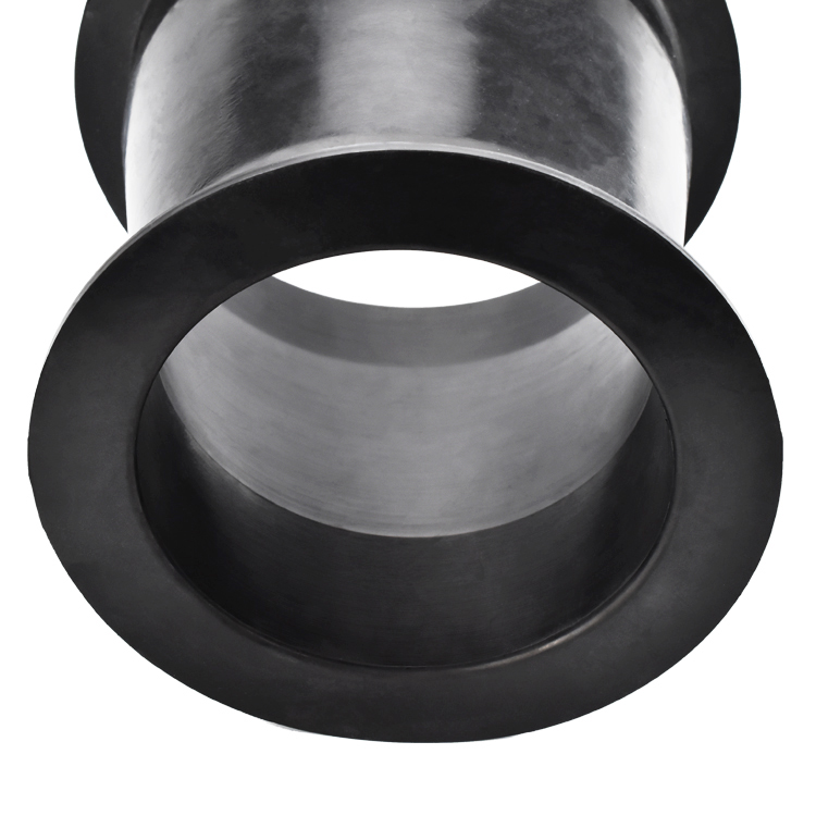 Rubber Flange Bushings | ZYXrubber - Customizable and Durable