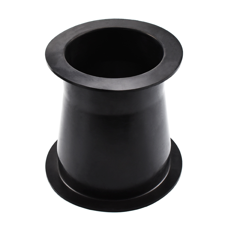 Rubber Flange Bushings | ZYXrubber - Customizable and Durable