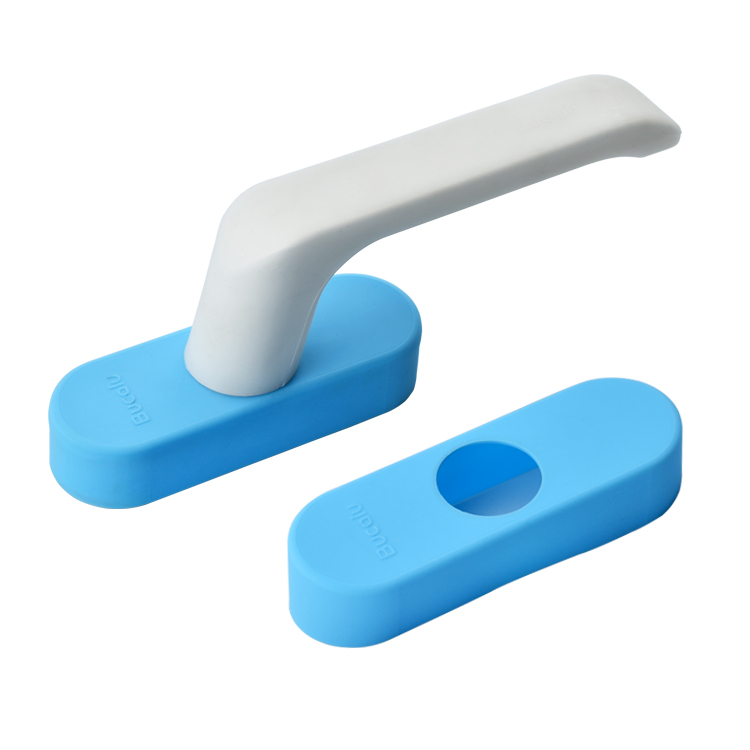 Silicone Door Handle Cover - Customizable & Durable | ZYXrubber