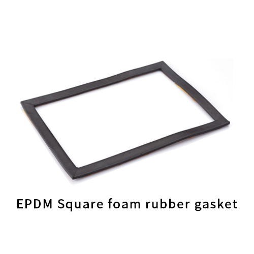 EPDM Sponge Rubber Gaskets | Customized Solutions