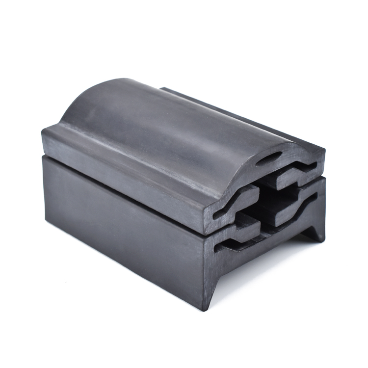 Platform Screen Door EPDM Rubber Door Seal Strips -Custom Manufacturer