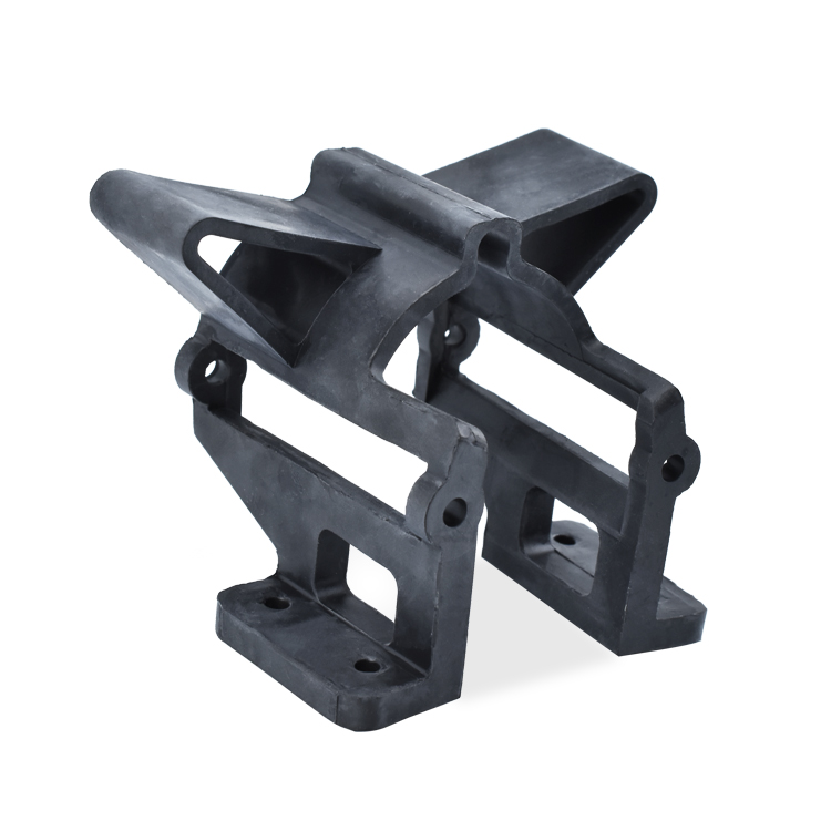 Pump Holders | Custom Rubber Solutions | ZYXrubber