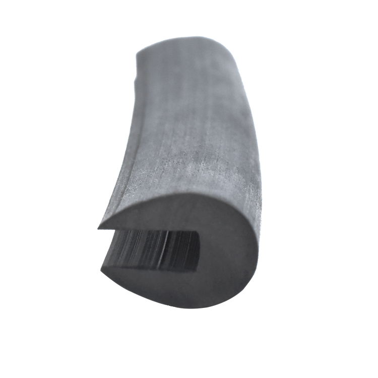 Silicone U Channel - High-Quality Rubber Extrusions | ZYXrubber
