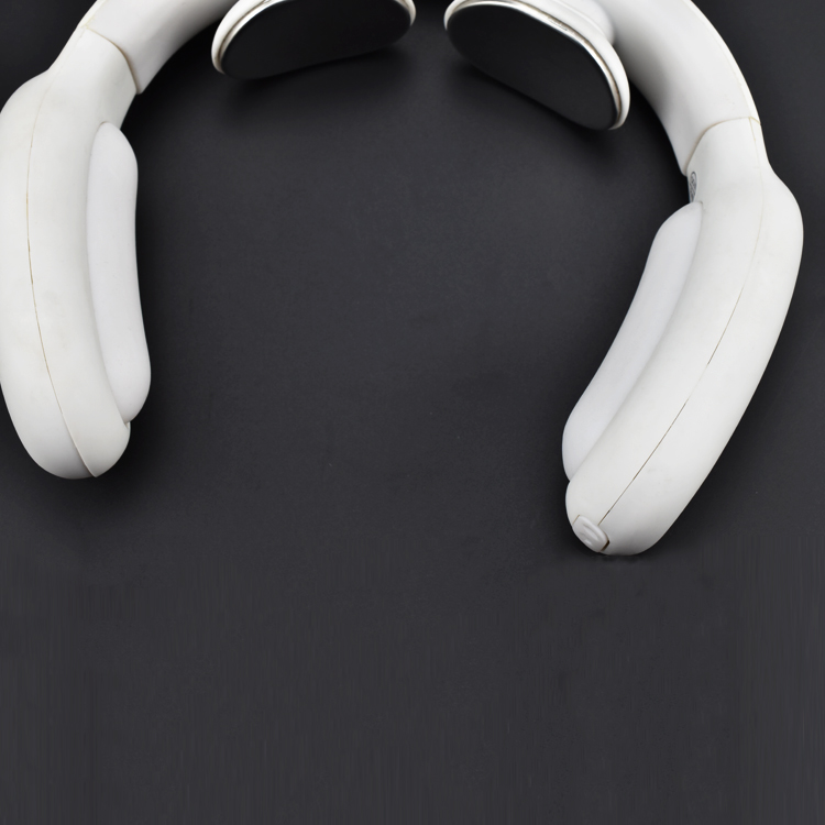 Custom Silicone Molded Rubber Products Intelligent Neck Massager