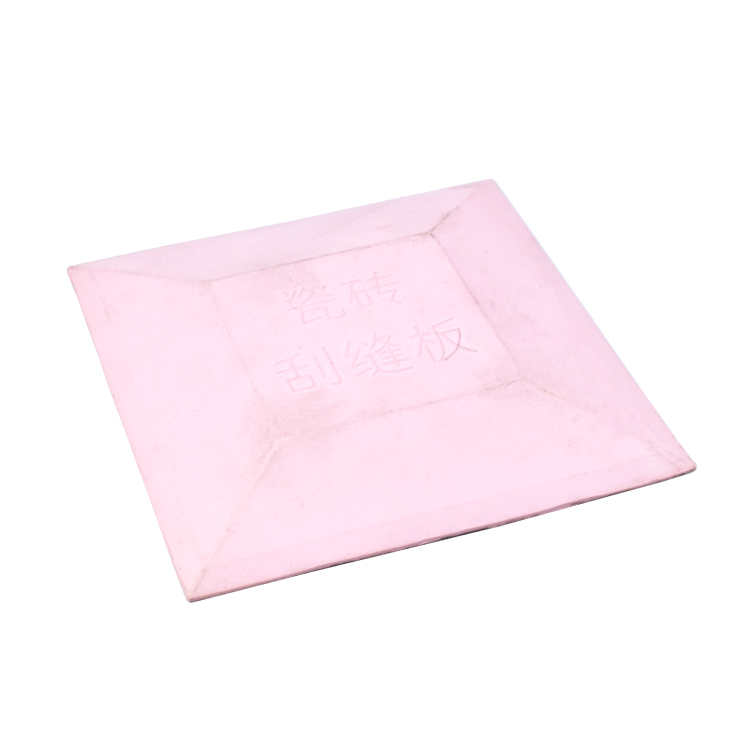 Customizable Rubber Tile Grout Float - Personalized Solutions