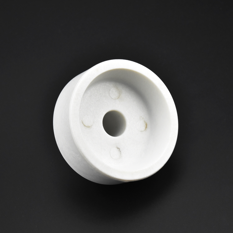 Custom Flanged Nylon Bushings | ZYXrubber