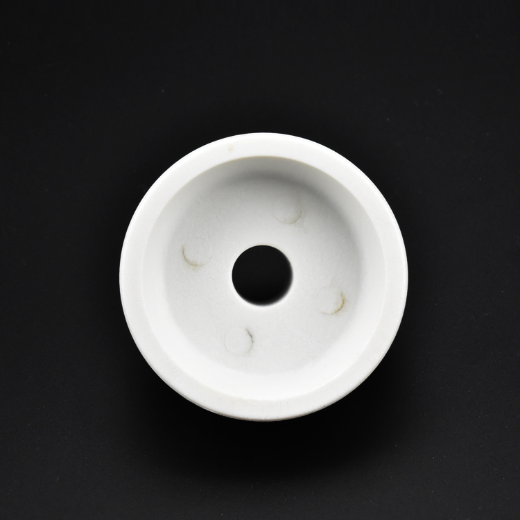 Custom Flanged Nylon Bushings | ZYXrubber