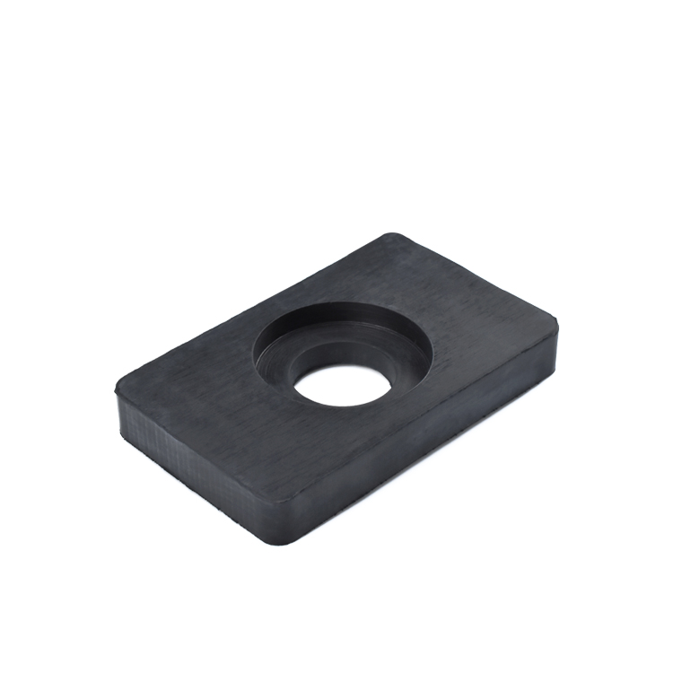 Custom Vibration Damping Pads & Shock Absorbing Pads | ZYXrubber