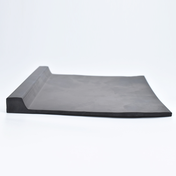Waterproof SBR Rubber Sheet & Plate for Boarding Bridge | ZYXrubber