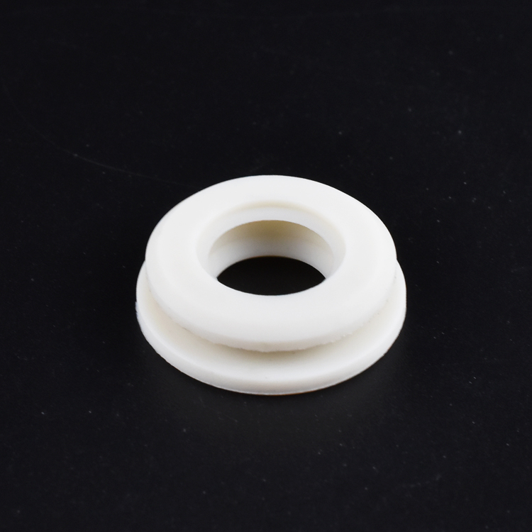 High-temperature resistant Silicone Double-sided Protective Coil Ring