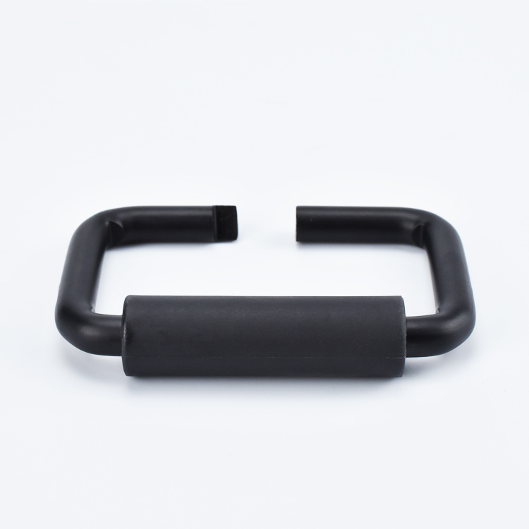 Factory Custom Drawer Pulls Plastic-Coated U Shape Handle