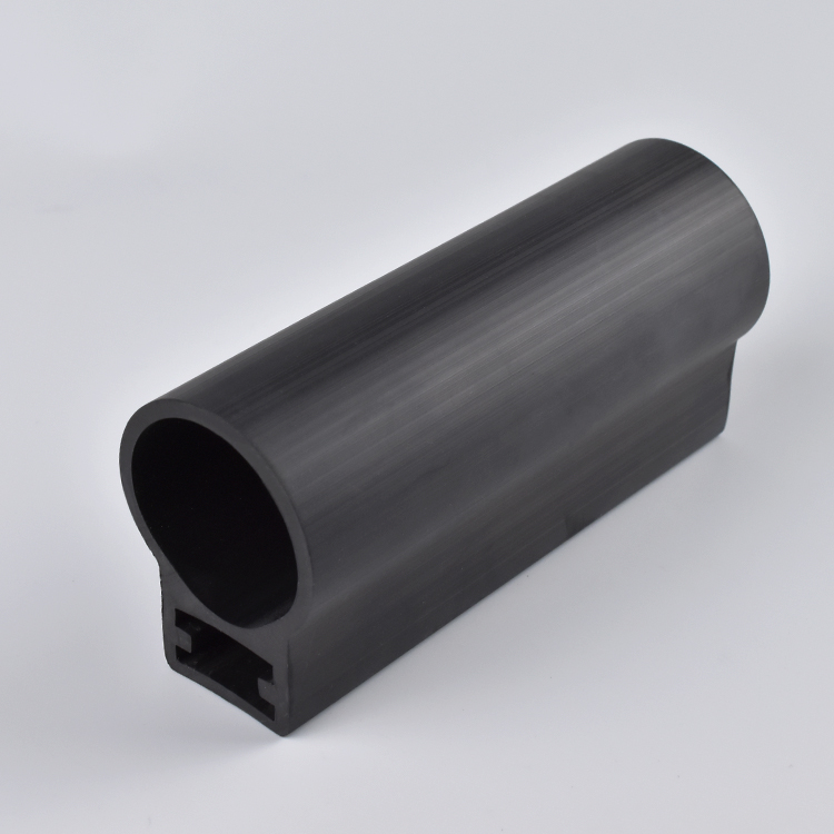 OEM Extruded EPDM Fire Resistant Rubber Seal Strips Manufacturer