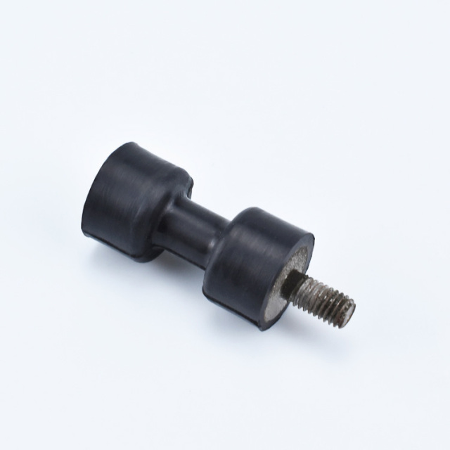 Custom Industrial Shock Rubber Absorbers | Natural Rubber Vibration Dampers