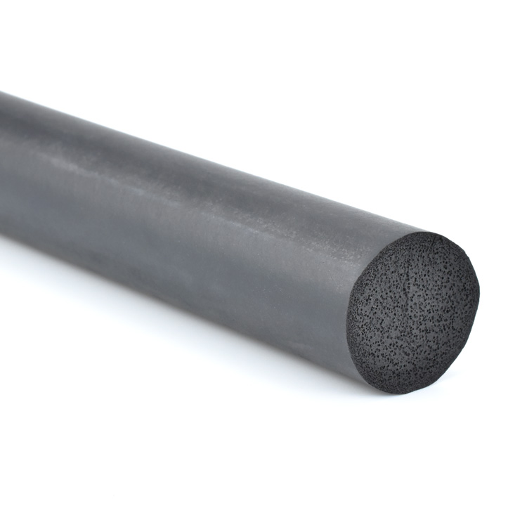 EPDM Closed Cell Sponge Rubber Cord | Sponge Rubber Extrusion Manufacturer