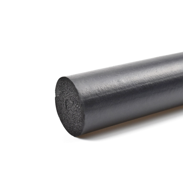 EPDM Closed Cell Sponge Rubber Cord | Sponge Rubber Extrusion Manufacturer