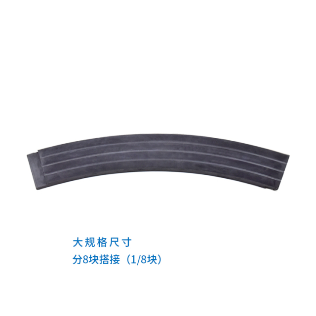 Waterstops Rubber Water Stop Strip For Construction