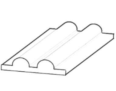 Waterstops Rubber Water Stop Strip For Construction