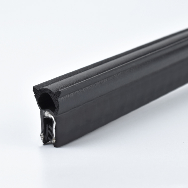 Composite Self Grip Top Bulb Seals