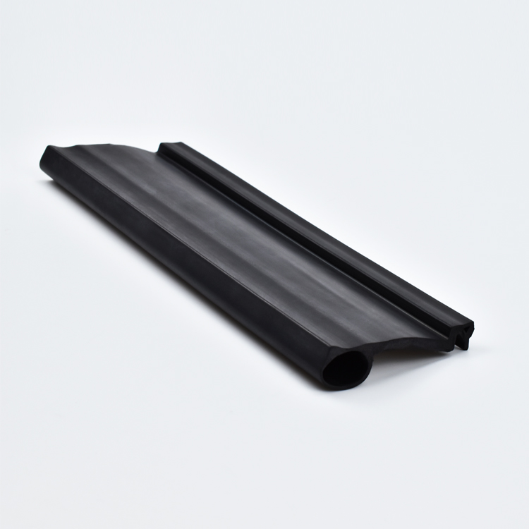 Extruded P Shaped Rubber Seals Gasket