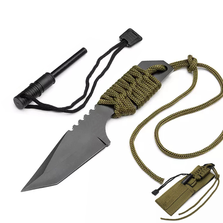 6.9 Inch Wild Survival Short Dagger