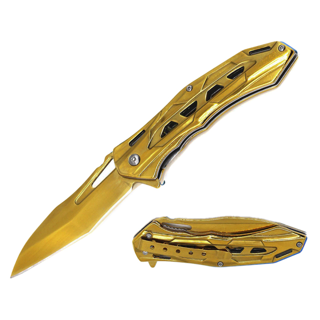 gold titanium plating