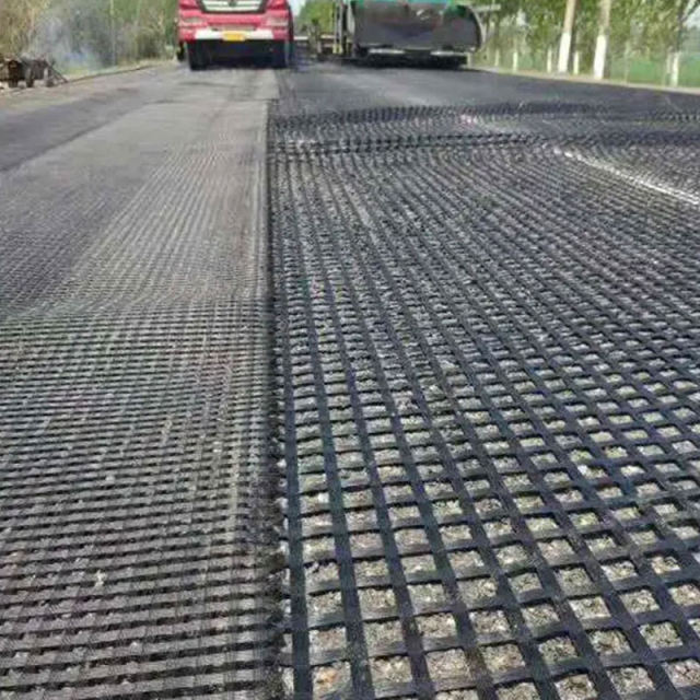 basalt geogrid manufacturers