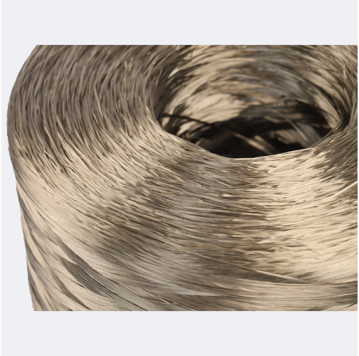 Basalt fiber roving
