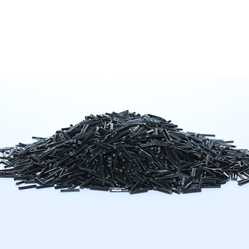 Basalt fiber reinforced LFT granular