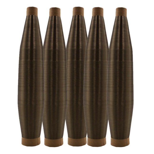 wholesale basalt yarn twisted yarn