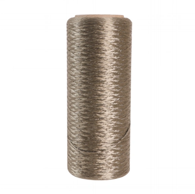 Basalt expanded roving