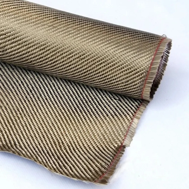 basalt fiber twill weave cloth