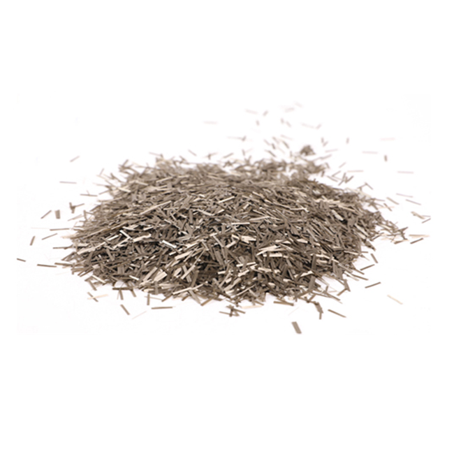 Basalt fiber reinforcement chopped strand for construction