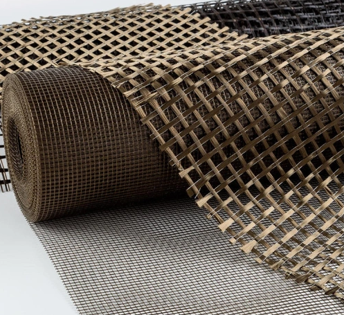 basalt fiber mesh fabric
