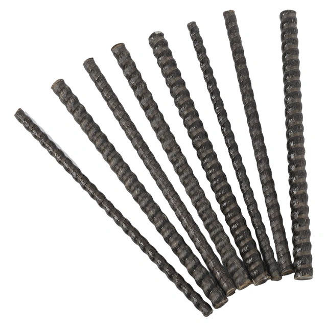 Basalt fiber reinforced polymer rebar
