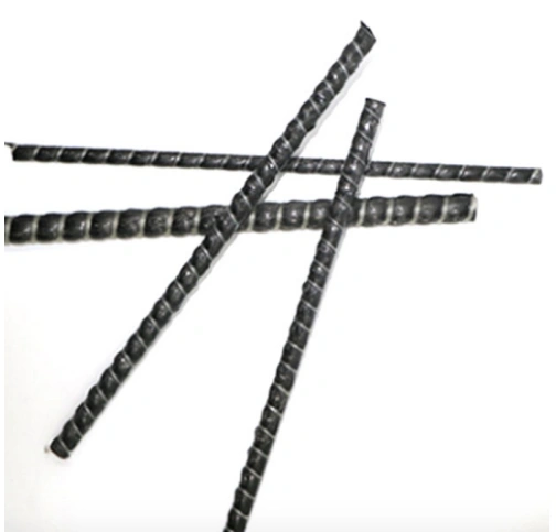 Basalt fiber reinforced polymer rebar