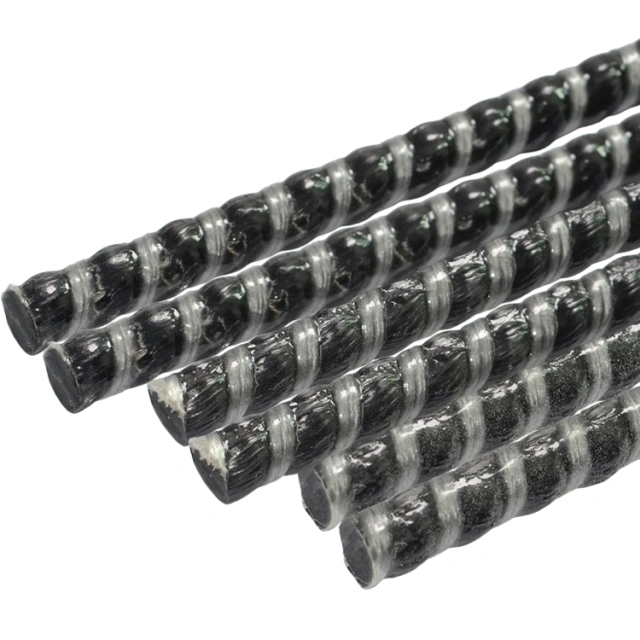 Basalt fiber rebar
