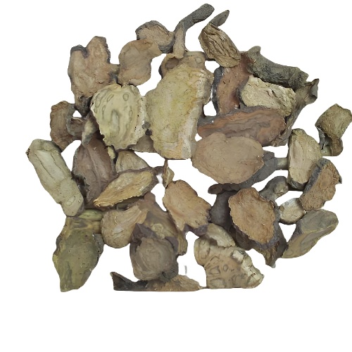 Polygoni Multiflori Radix (Polygonum Multiflorum) - Cut/Sliced/Raw Powder