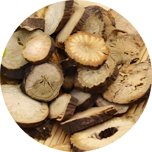 Red Peony Root Cut (Radix Paeoniae Rubra) Powder