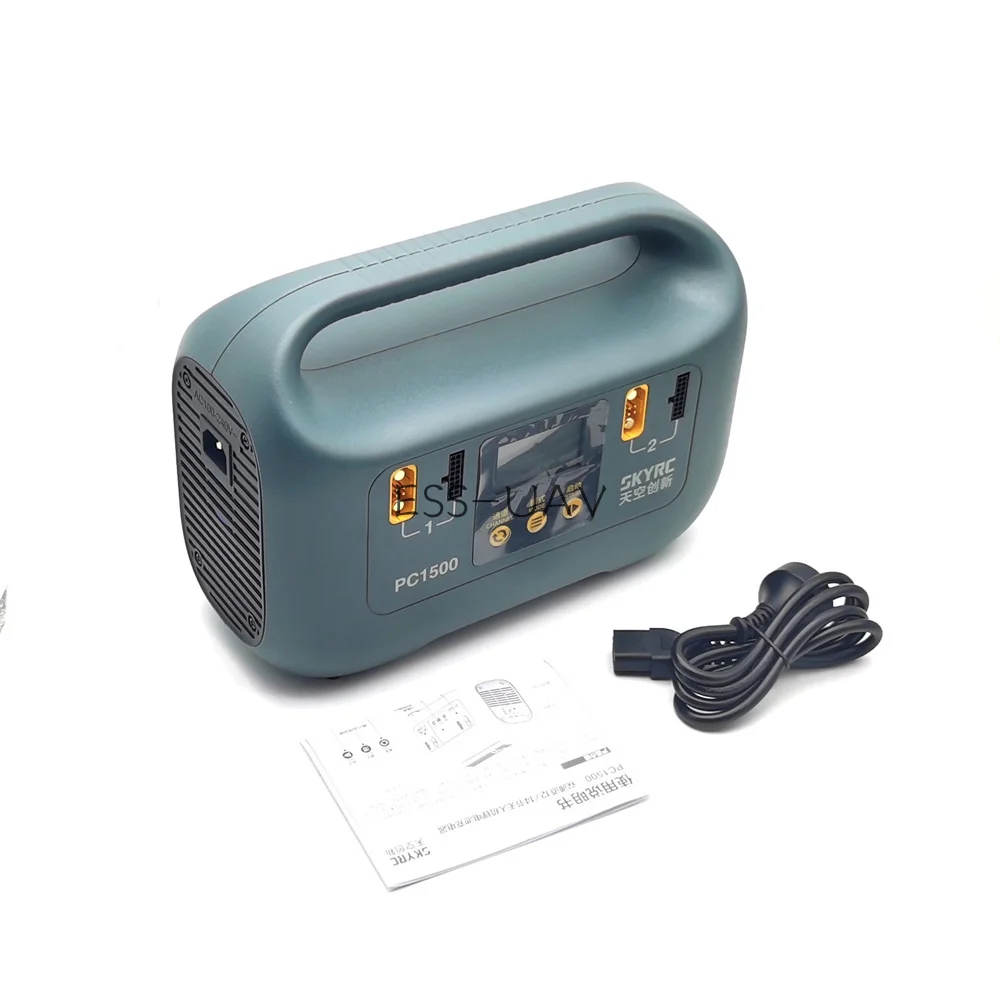 SKYRC PC1500 25A 12S 14S 1500W Charger with Built-industry CAN Bus ...