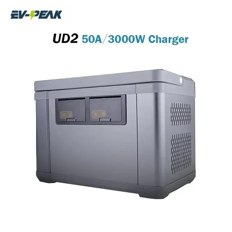 EV-PEAK UD2 50A 3000W High Power 18s LiPo/liHV Lithium Battery Charger with Wireless Charging ...