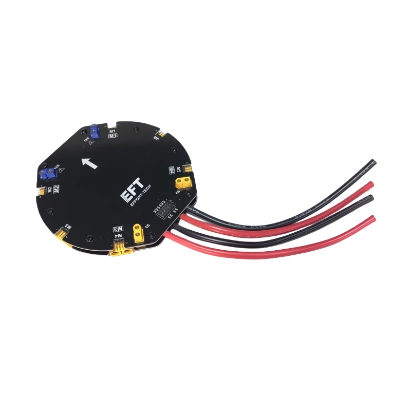 Aerops Large Current Power Distribution Managemant Board PDB Board 12S ...