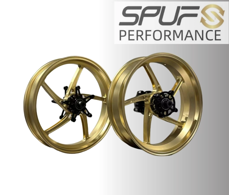 SPUF-PERFORMANCE YAMAHA YZF-R6 light weight aluminum forge wheel rim